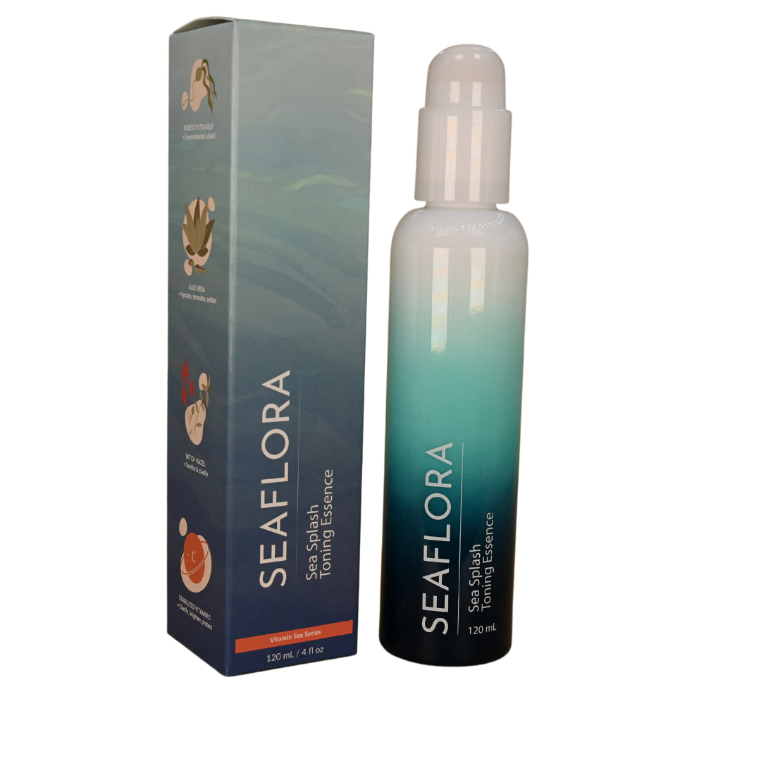 Sea Splash Toning Essence : World's Best Seaweed Toner